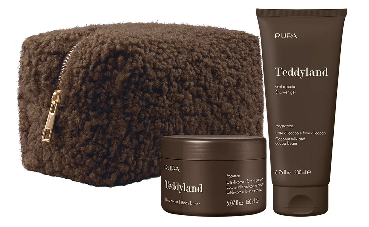 Pupa Teddy Land Kit 1 – Moustapha AL-Labban & Sons