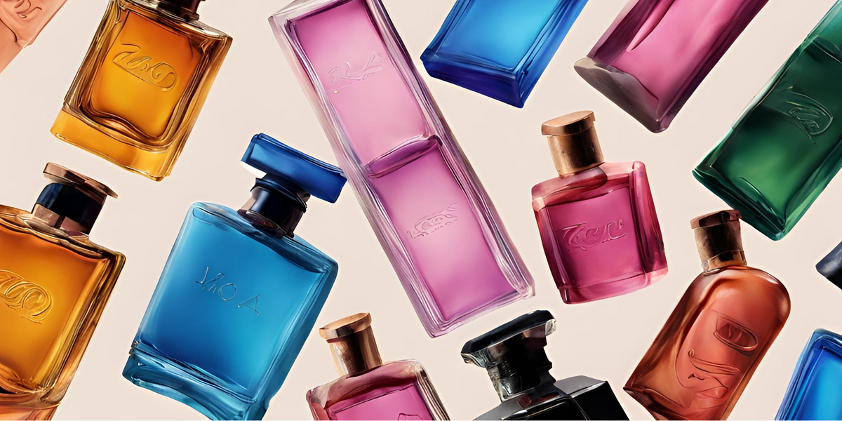 Eau De Parfum Women – Moustapha AL-Labban & Sons