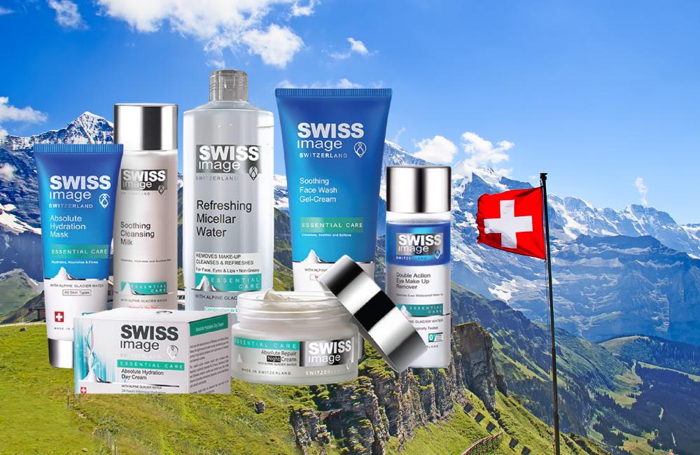Swiss Image Skincare – Moustapha AL-Labban & Sons