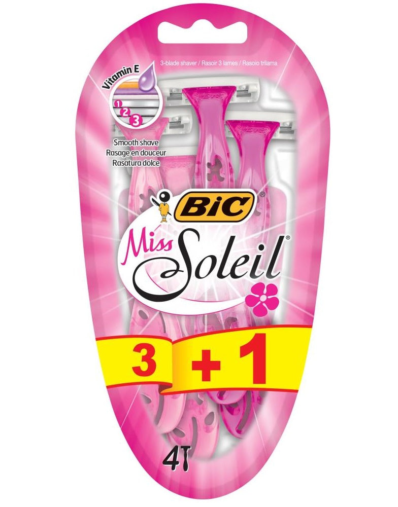 Bic Lady Miss Soleil 3+1 – Moustapha AL-Labban & Sons