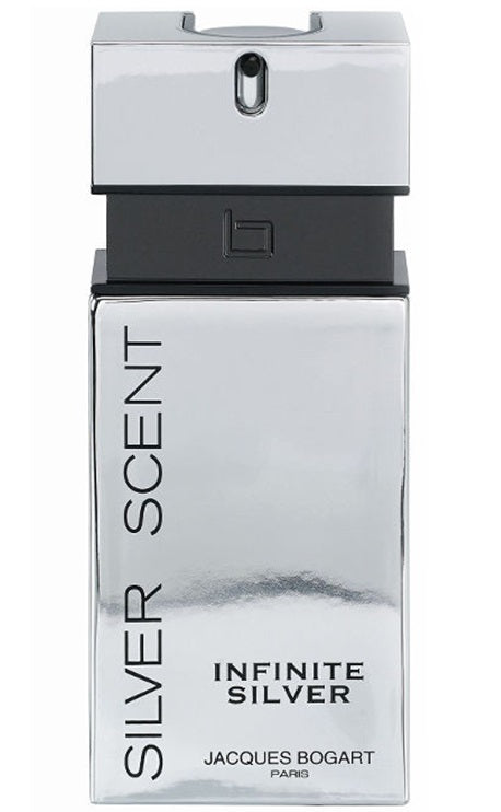 Silver Scent Infinte Silver Men Edt – Moustapha AL-Labban & Sons
