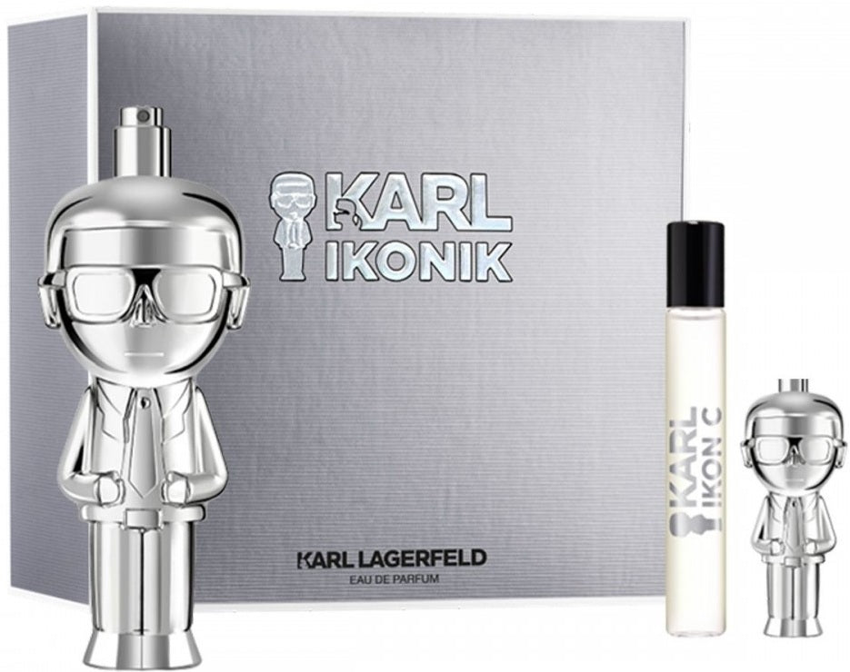 Karl Lagerfeld Ikonik Man Edp Gift Set – Moustapha AL-Labban & Sons