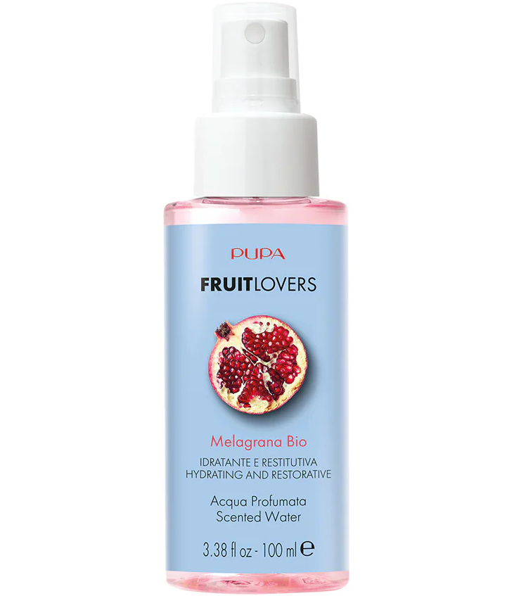 Pupa Fruit Lovers Scented Water Melagrana – Moustapha AL-Labban & Sons