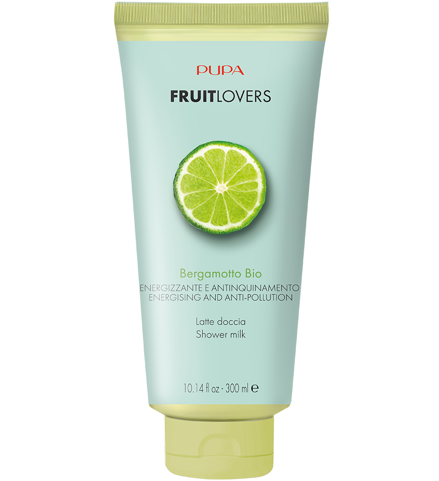 Pupa Fruit Lovers Shower Milk 300Ml – Moustapha AL-Labban & Sons