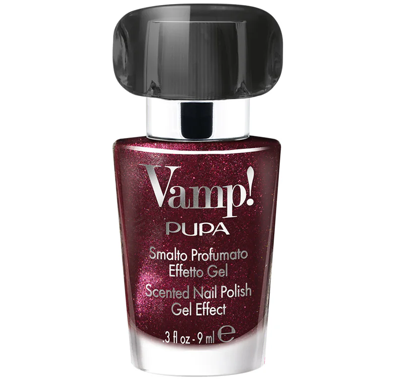 Pupa Vamp! Scented Nail Polish Gel Effect – Moustapha AL-Labban & Sons