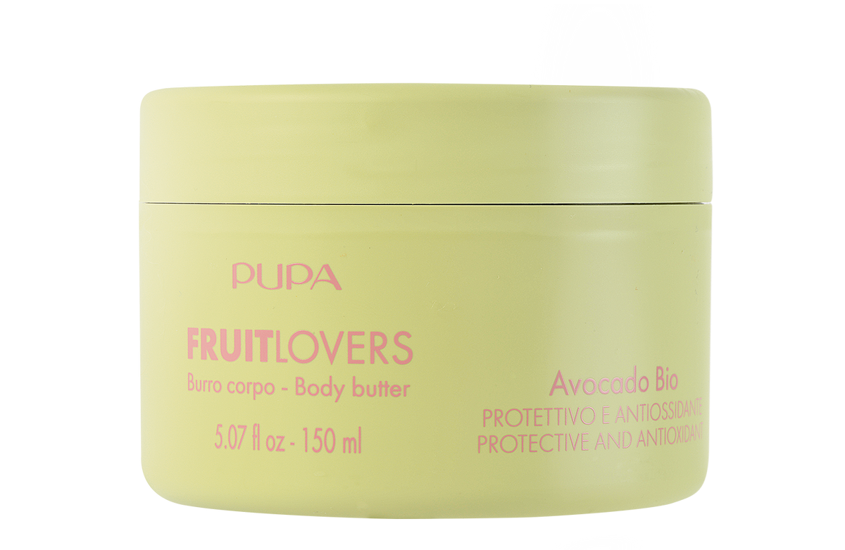 Pupa Fruit Lovers Body Butter – Moustapha AL-Labban & Sons