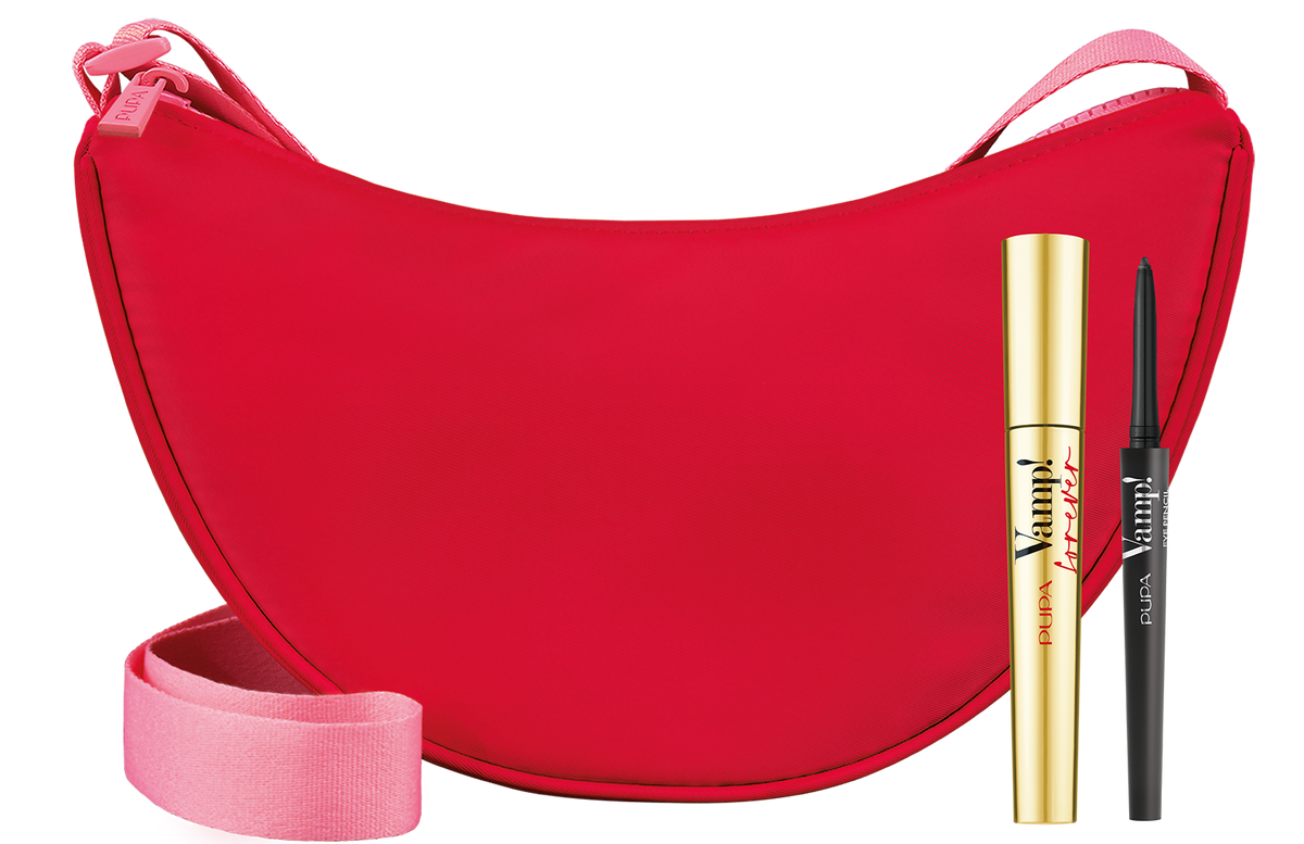 Pupa Kit Vamp Forever & Vamp Eye Pencil – Moustapha AL-Labban & Sons