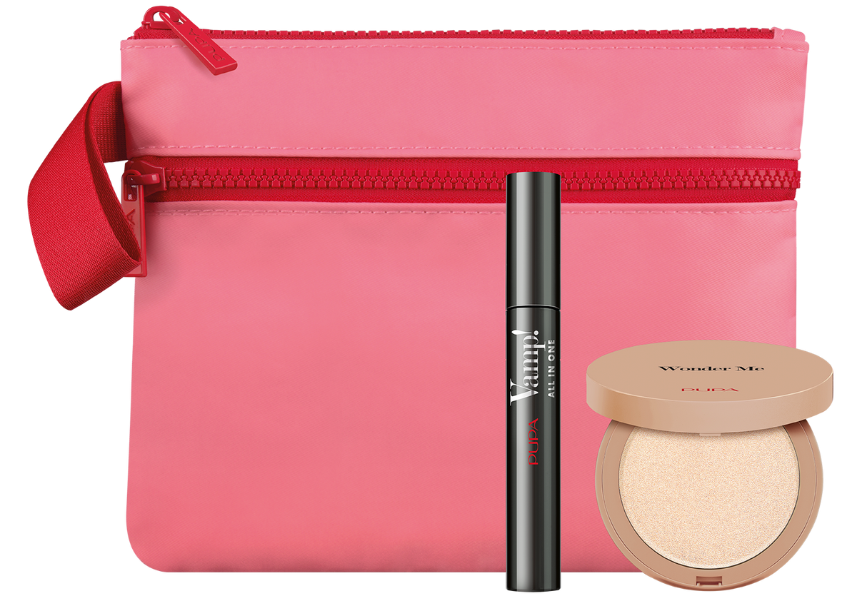 Pupa Kit Vamp All In One & Wonder Me Glow – Moustapha AL-Labban & Sons