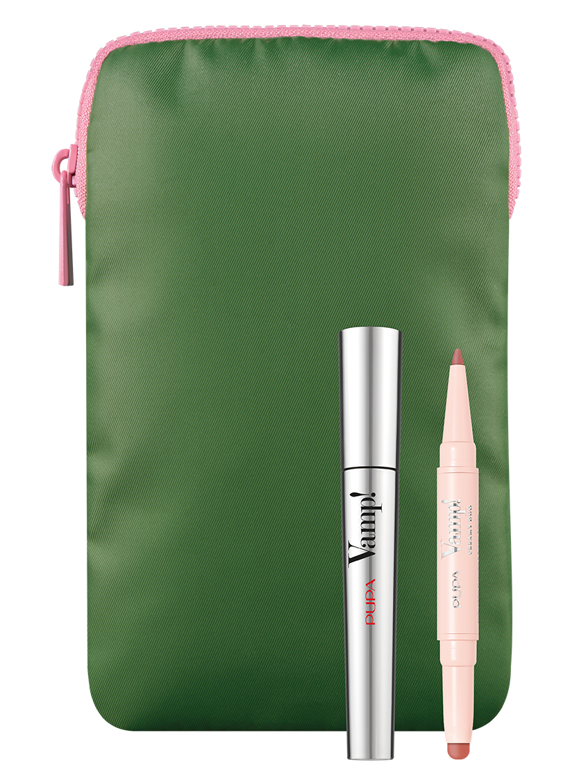 Pupa Kit Vamp Mascara & Vamp Creamy Duo – Moustapha AL-Labban & Sons