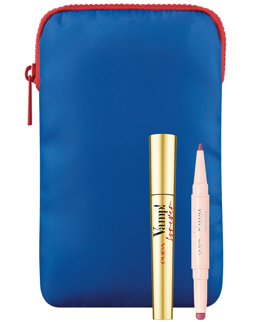 Pupa Kit Vamp Forever & Vamp Creamy Duo – Moustapha AL-Labban & Sons