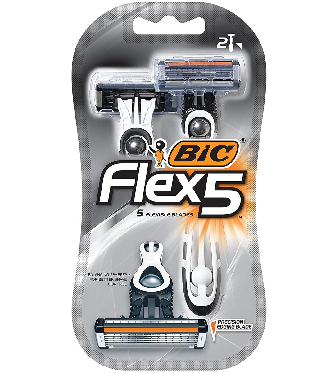 Bic Flex 5 Flexibile Blade - Moustapha AL-Labban & Sons