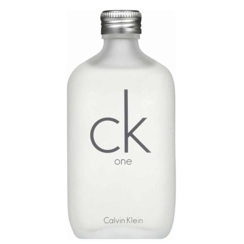 Calvin Klein Ck one Edt - Moustapha AL-Labban & Sons