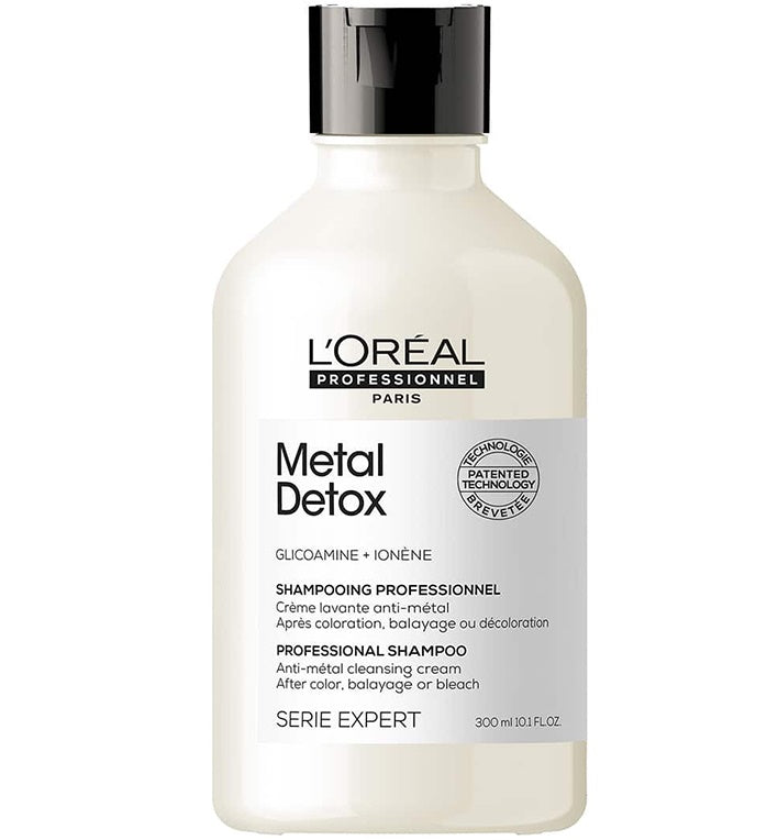 Loreal Professionnel Metal Detox Shampoo – Moustapha AL-Labban & Sons