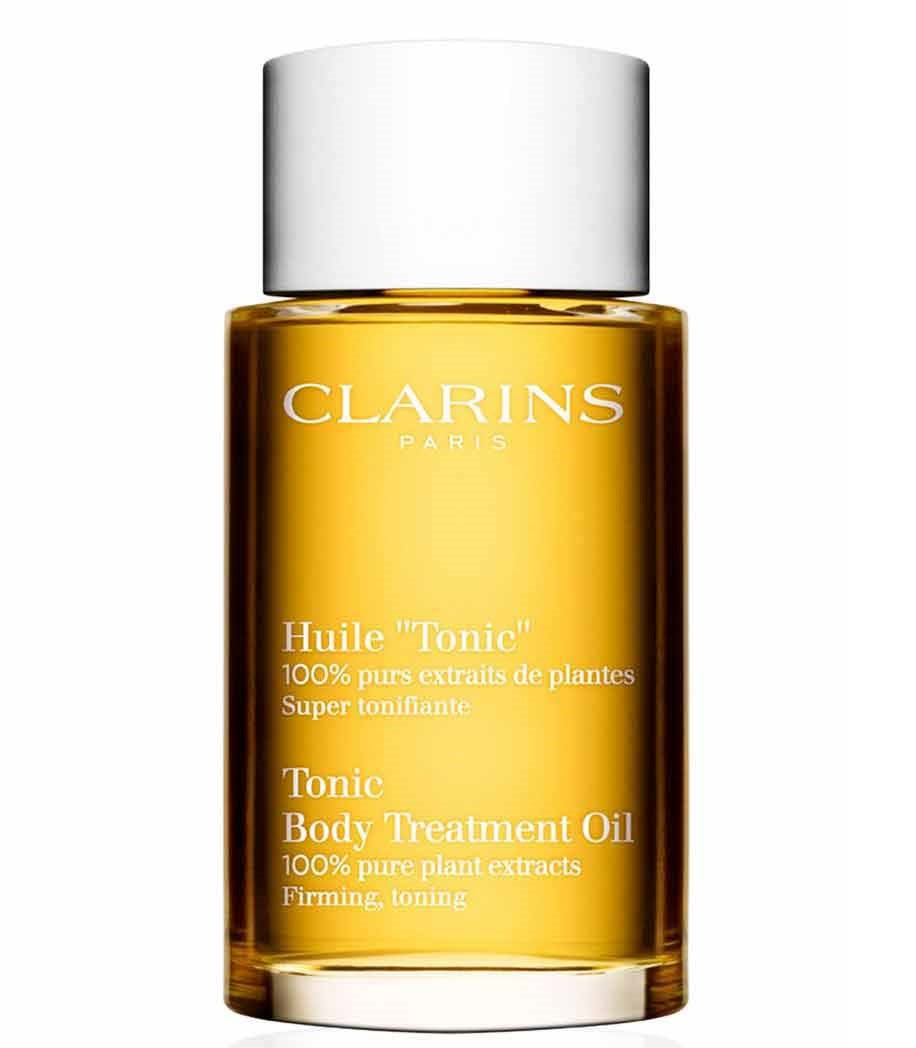 Clarins Tonic Body Treatment Oil - Moustapha AL-Labban & Sons
