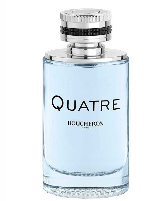 Boucheron Quatre Pour Homme Edt - Moustapha AL-Labban & Sons