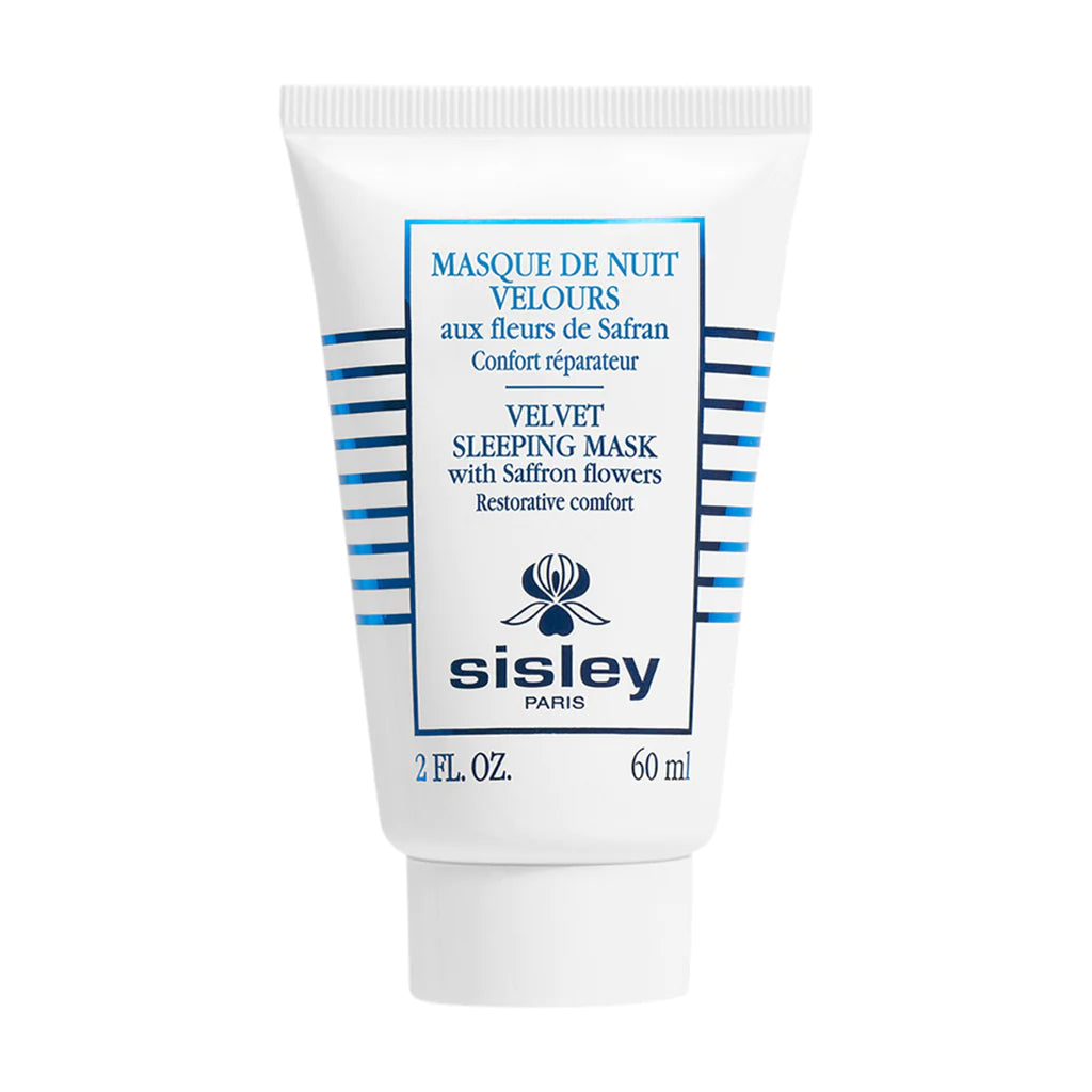 Sisley Velvet Sleeping Mask With Saffron Flowers - – Moustapha AL ...