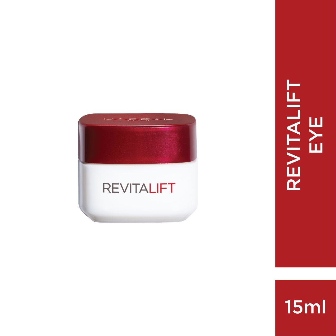 L'Oreal Paris Revitalift - Anti-Wrinkle + Firming Eye Cream - Moustapha ...