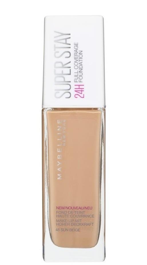 Maybelline Superstay 24H Fdt 48 Sun Beige - Moustapha AL-Labban & Sons