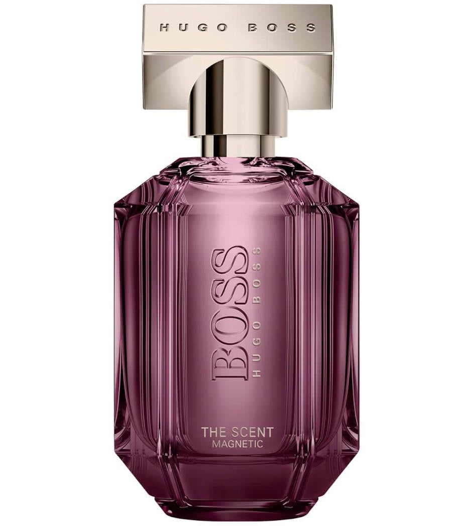 Hugo Boss The Scent For Her Magnetic Edp - Moustapha AL-Labban & Sons