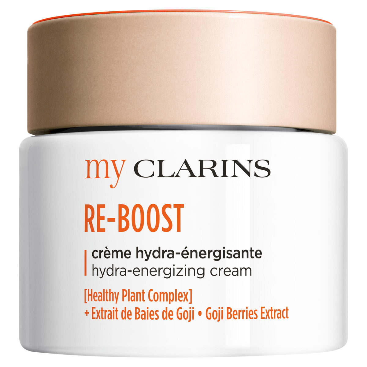 Clarins Mc Refresh Hydra Cream – Moustapha AL-Labban & Sons