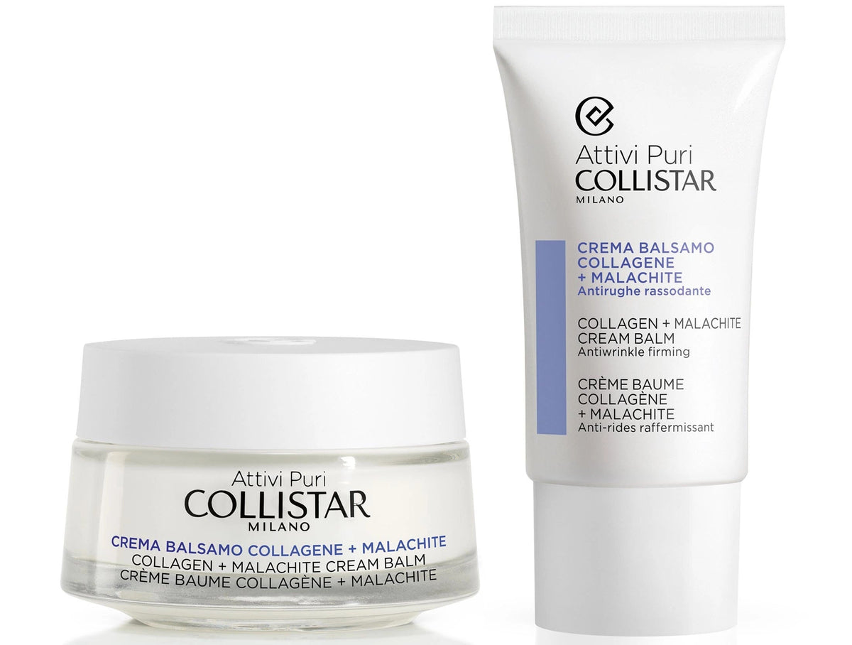Collistar Collagen Cream Balm + Malachite Set - Moustapha AL-Labban & Sons