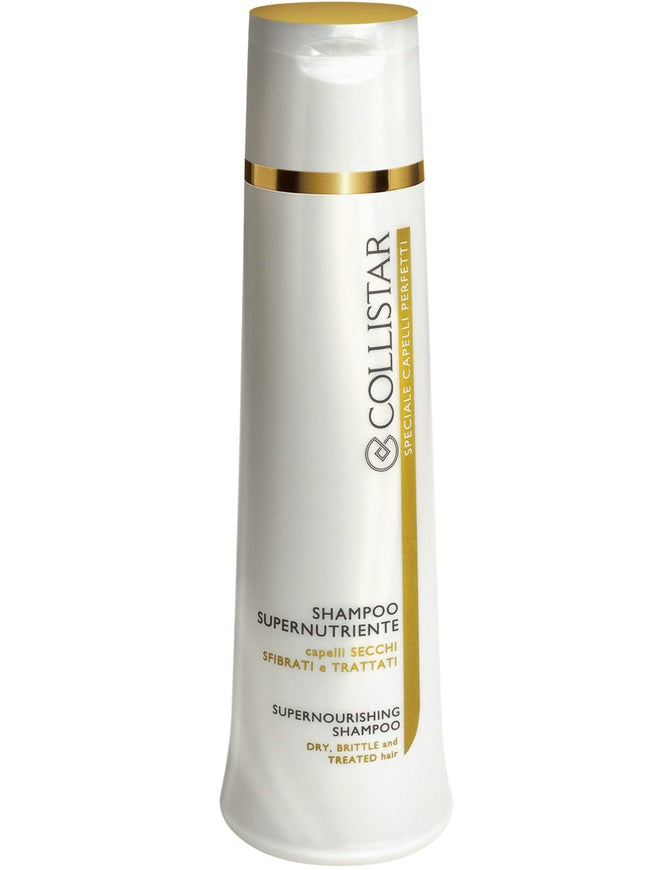 Collistar Supernourishing Shampoo - Moustapha AL-Labban & Sons
