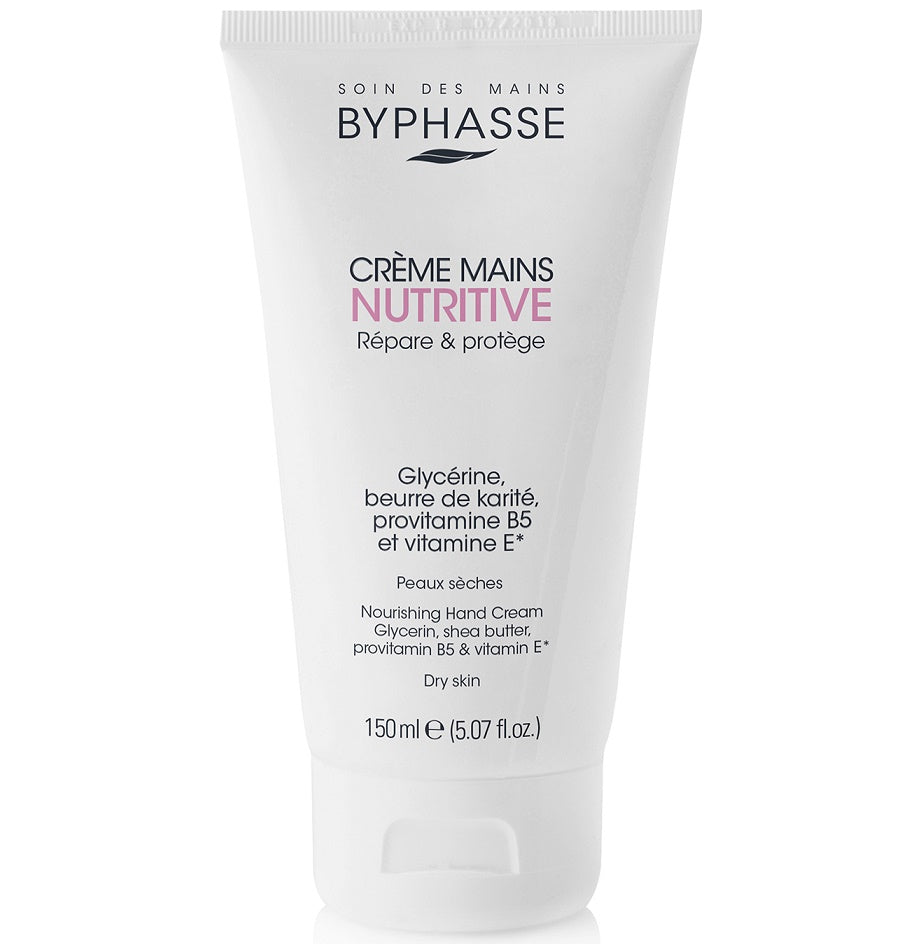 Byphasse Nourishing Hand Cream - Moustapha AL-Labban & Sons