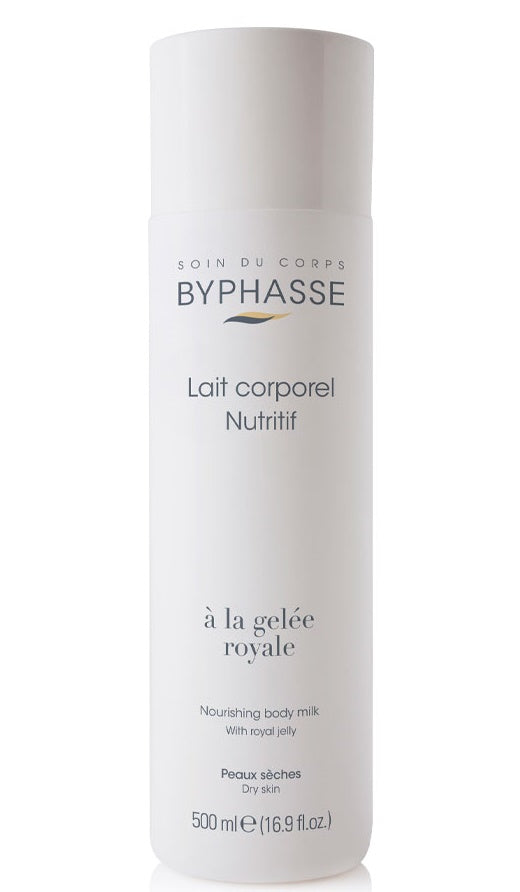 Byphasse Nourishing Body Milk Royal Jelly - Moustapha AL-Labban & Sons